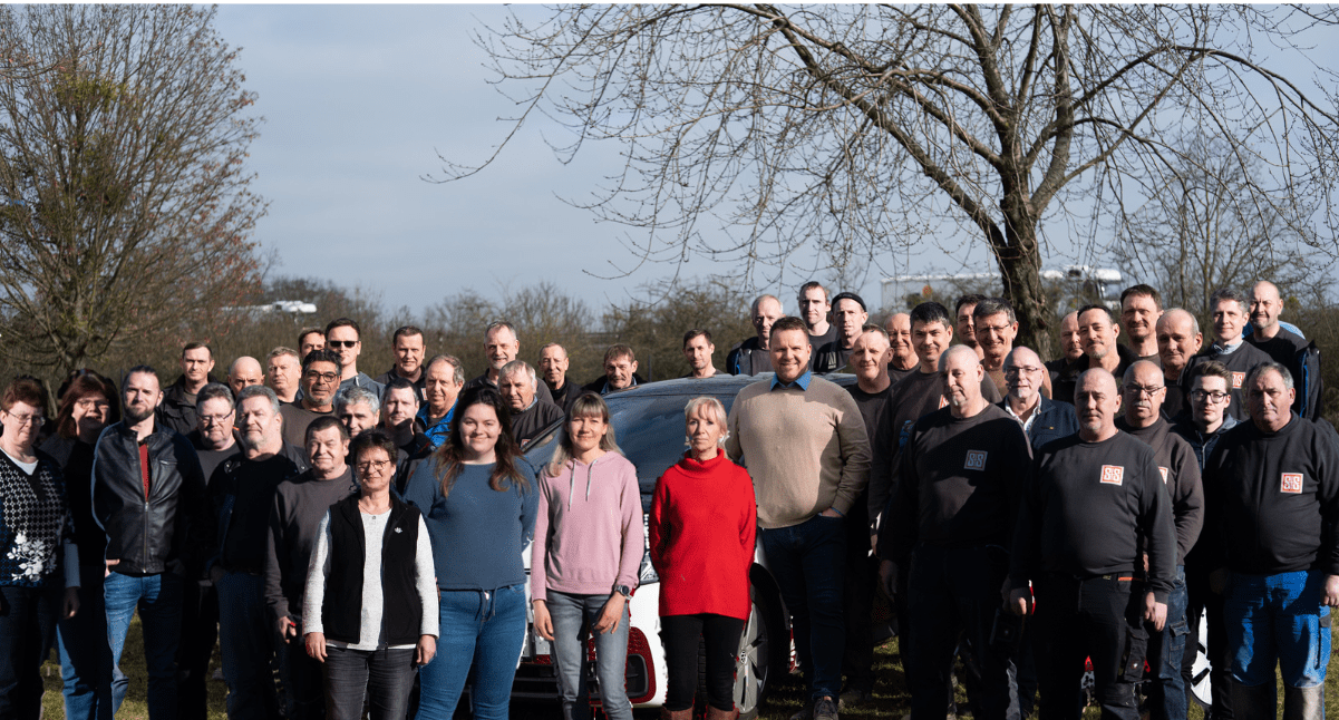 Team & Ansprechpartner - Bauunternehmen Schieck + Scheffler